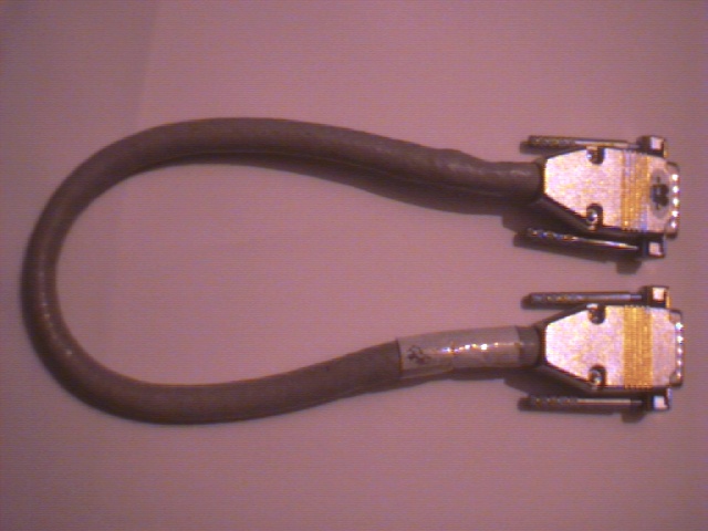 SGI Cable Pinout Descriptions...